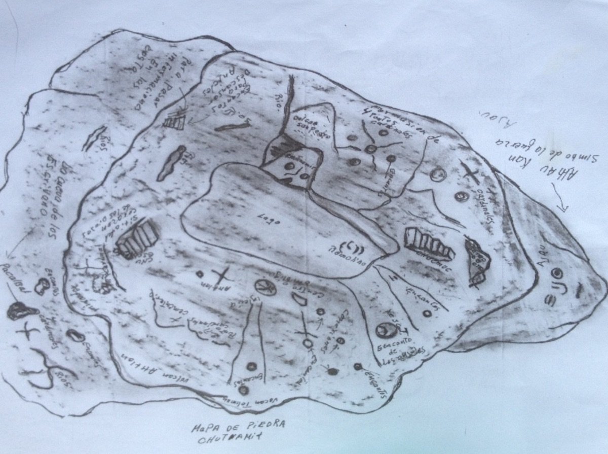 Visiting the Tzu'tujil Maya Ruins of Chiutinamit - Journeys in Living